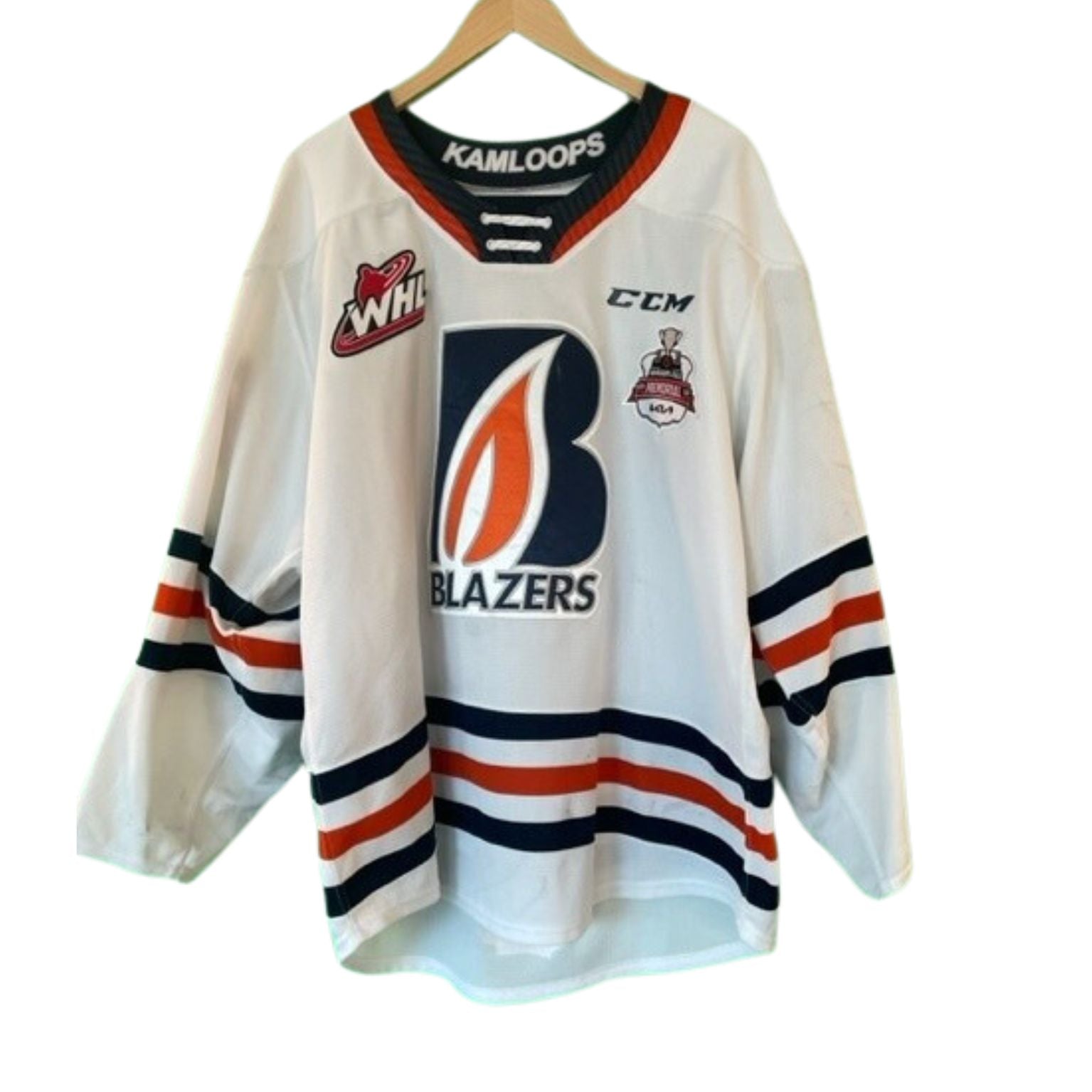 2022-2023 MATTHEW SEMINOFF #13 – Kamloops Blazers Online Store