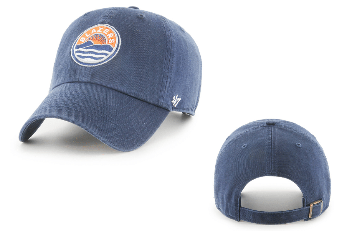 Clean Up Cap – Kamloops Blazers Online Store